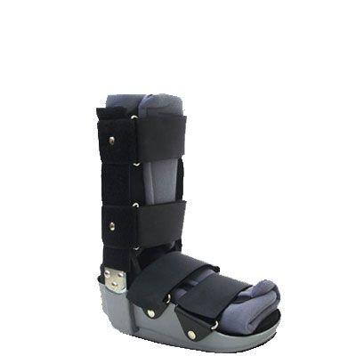 Bota Imobilizadora Robofoot Curta Salvape - Bota Ortopédica - Magazine ...