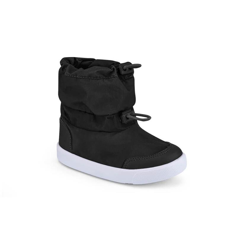 Bota Infantil Bibi Preta Drop Agility Mini II 1202040 - Calçados Bibi ...