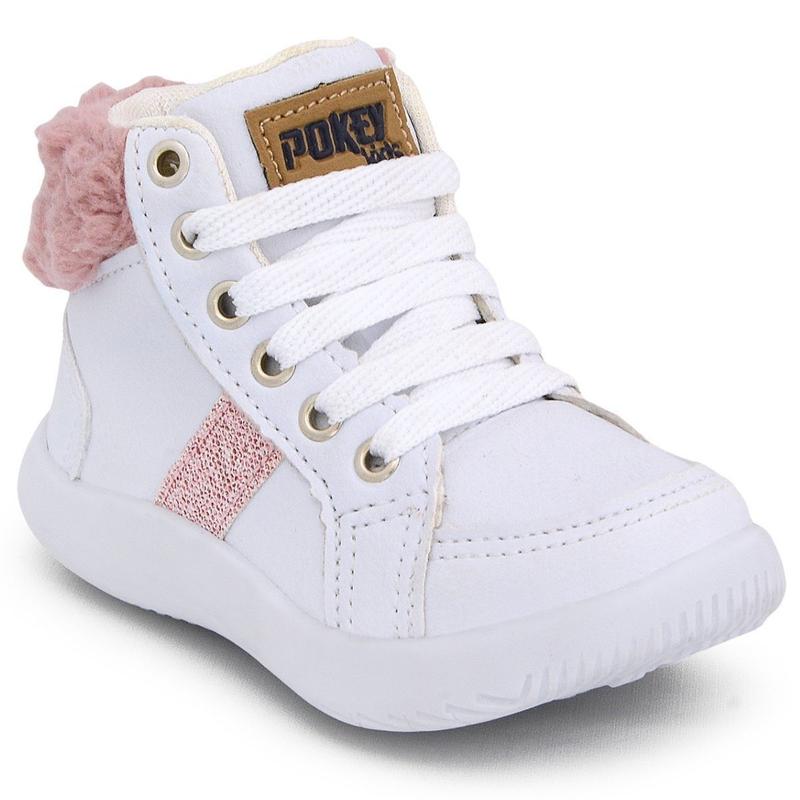 Bota Infantil Feminina Pockey Kids - Bota Infantil - Magazine Luiza