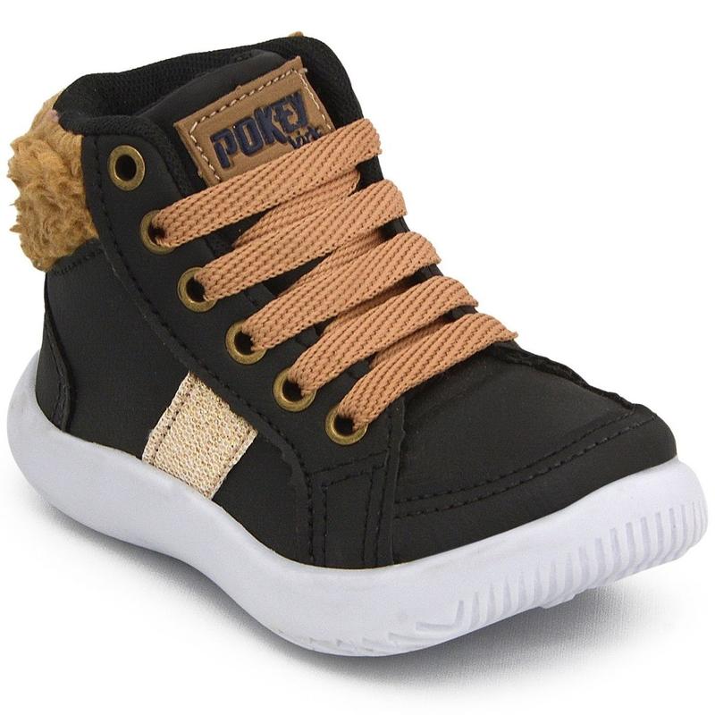 Bota Infantil Feminina Pockey Kids - Bota Infantil - Magazine Luiza