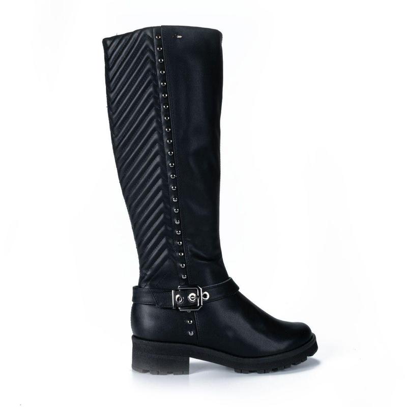 Bota Longa Montaria Tratorada Dakota G2131 - Bota Feminina - Magazine Luiza