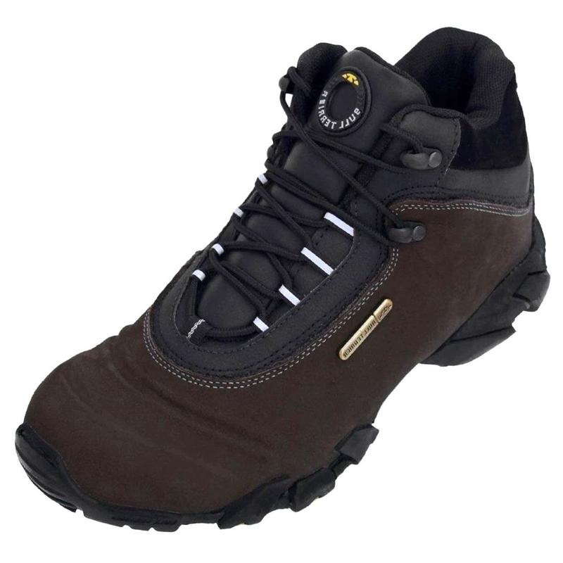 Bota Masculina Adventure Bull Terrier Attack - Bota Esportiva ...