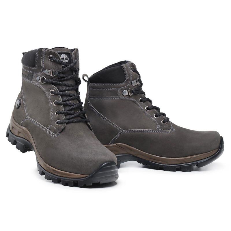 Bota Masculina TimberIand Killington Euro Hiker Chukka Original - BC ...