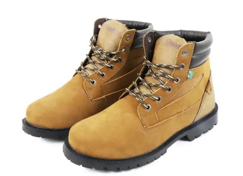 Bota Masculina Yellow Boot Wonder 1180 - Número Calçados - Bota ...