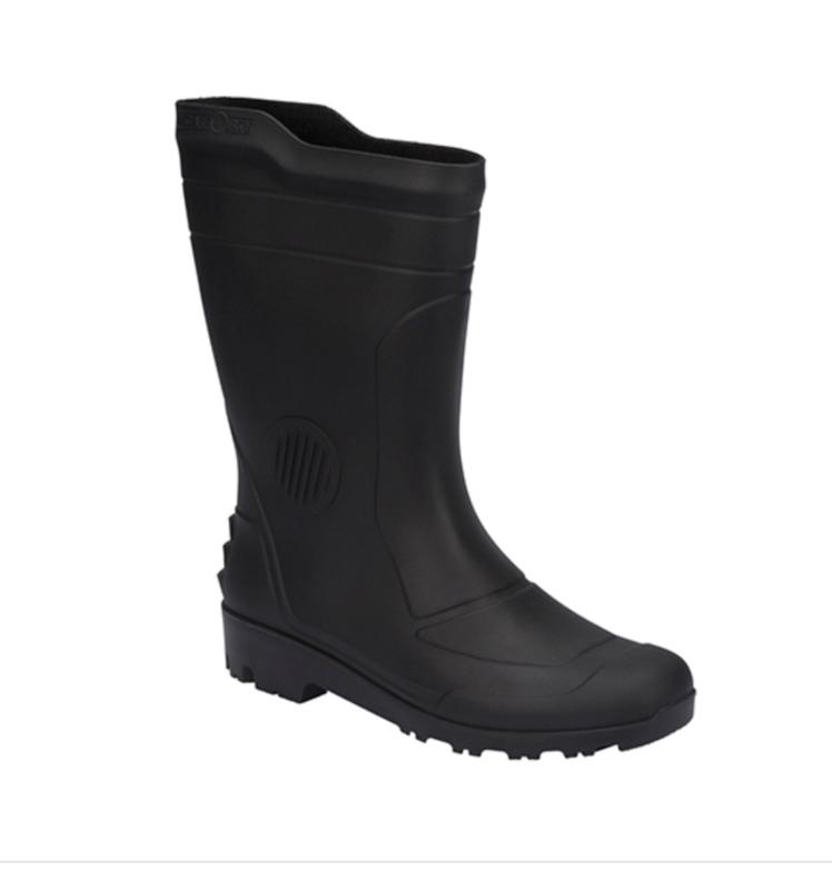 Bota pega forte pt cano medio n.40 - Pega forte modelo 228664 - Bota de ...