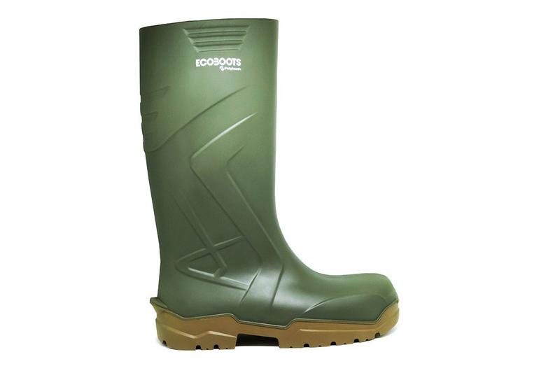 Bota Pu Cano Longo Polytech Antiestático Ecoboots Bracol - Outros Moda e Acessórios - Magazine Luiza