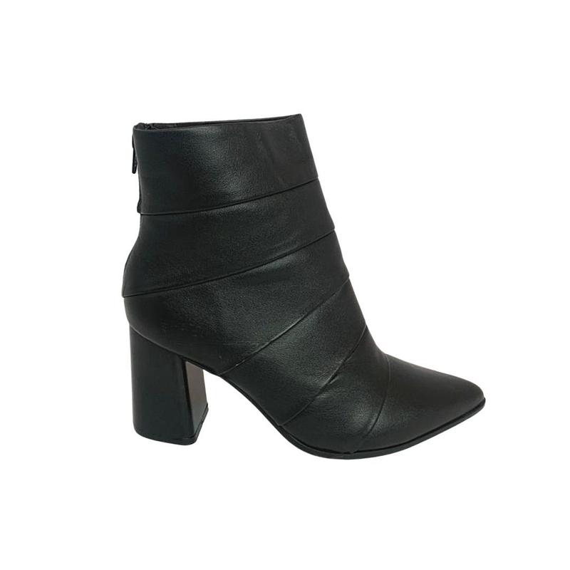 Bota Ramarim 2058103 - Bota Feminina - Magazine Luiza