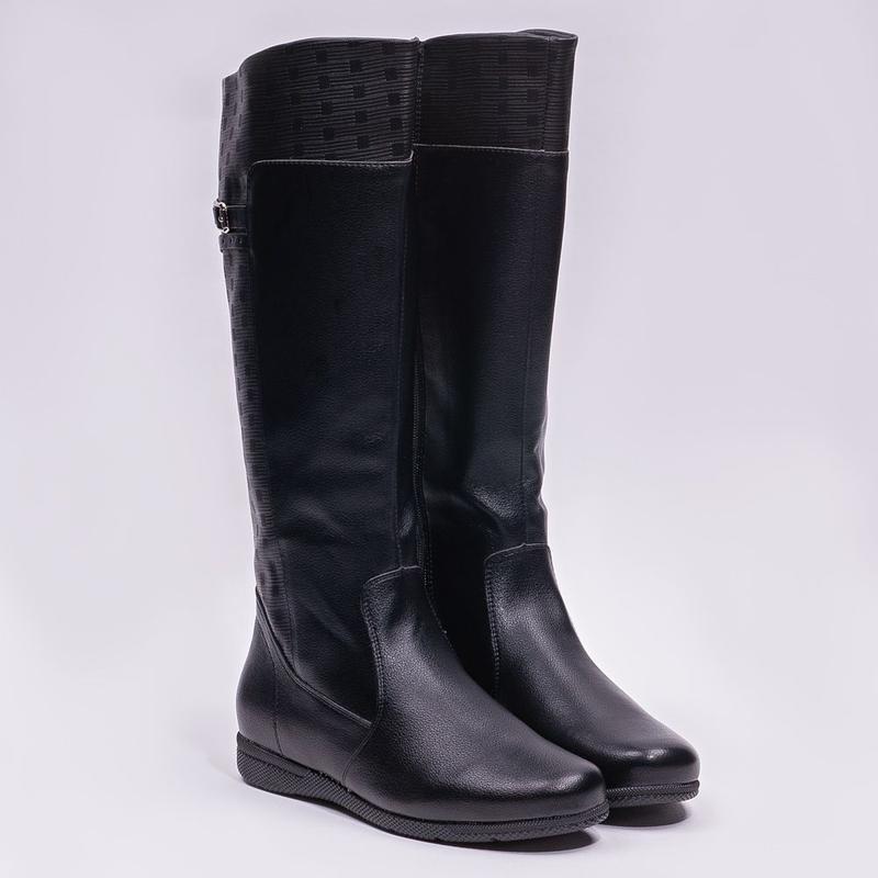 Bota Rasteira Mooncity Preto - Bota Feminina - Magazine Luiza