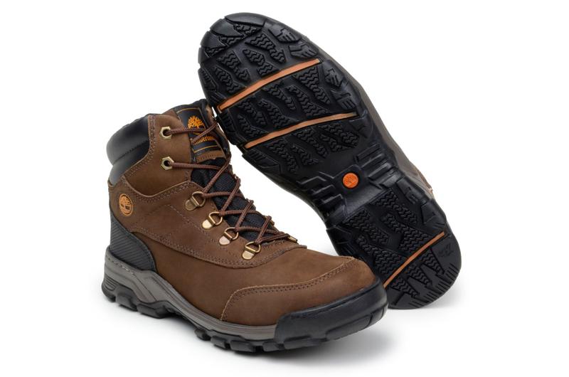 Bota Timberland Detroid Conforto Garantido Palmilha de Gel Timberland ...
