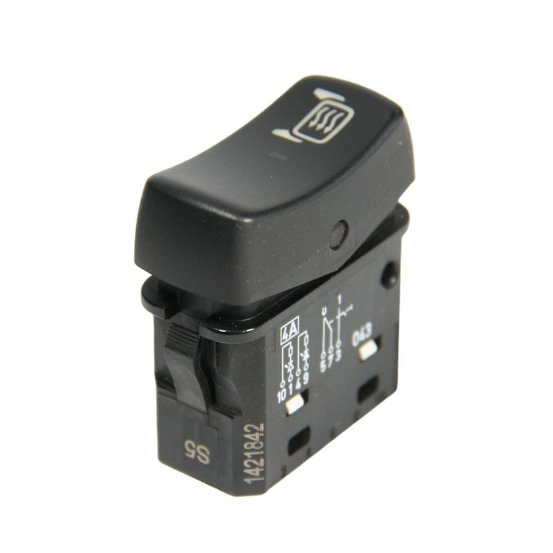 Botão Espelho Retrovisor Térmico PGR 2008 a Euro 5 - Scania ...