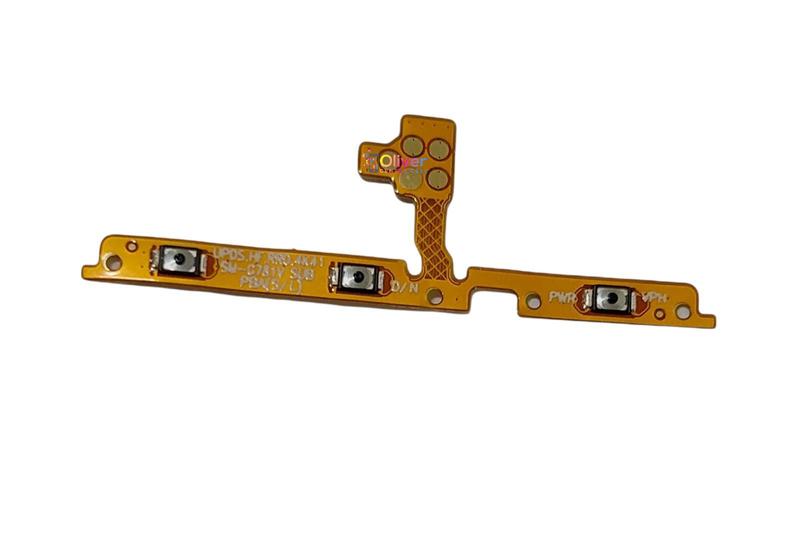 Botão Flex Power Volume Compatível Celular Galaxy A72 A725 - IMD ...