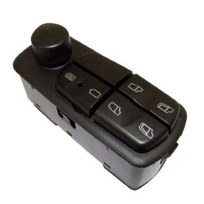 BOTAO LEVANTAR VIDRO ELETRICO MB AXOR Completo 0025455113 - FALMA ...
