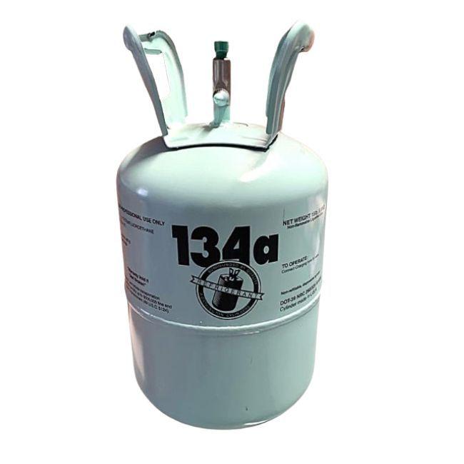 BOTIJA DESCARTAVEL FLUIDO R134a 6,8KG CLASSE 2.2 UN3159 - NEVADA ...