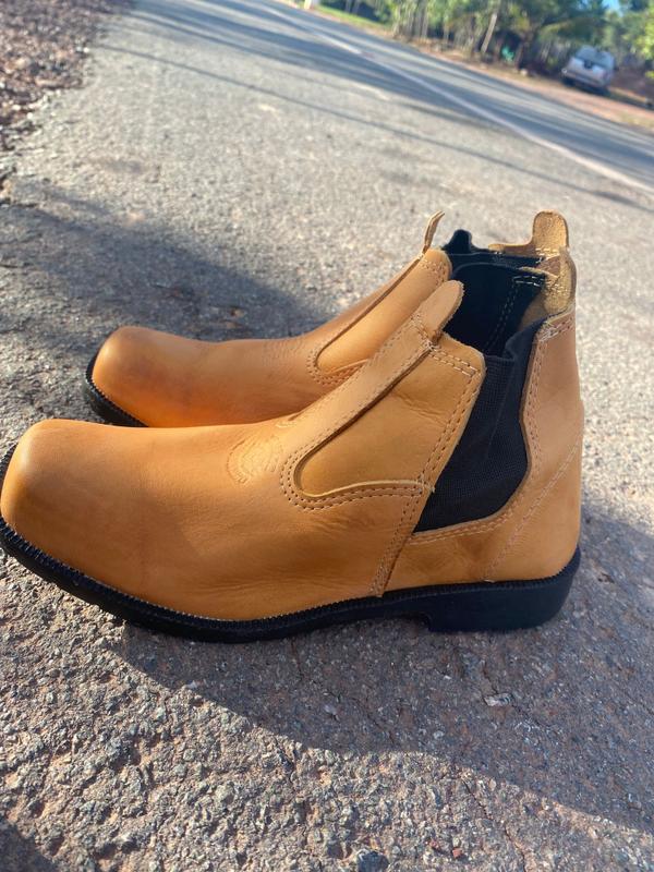 Botina Bota mateira masculino - Tend tudo nordeste - Bota Masculina ...