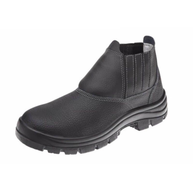 Botina Epi seguranca bico PVC 40 Marluvas Safety Flex - Botina de ...
