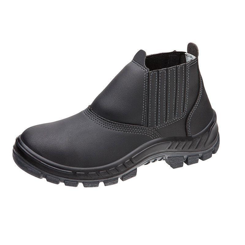 Botina Epi seguranca bico PVC 42 Marluvas New Prime - Botina de ...