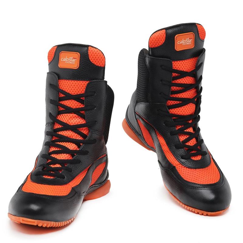 Botinha Bota Treino Academia Dança Fitness Musculação Top - Calpstar ...