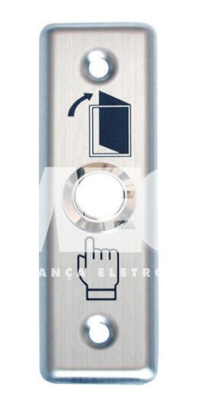 Botoeira De Inox Pequena Smart Cx-4507 Citrox - Interruptores ...