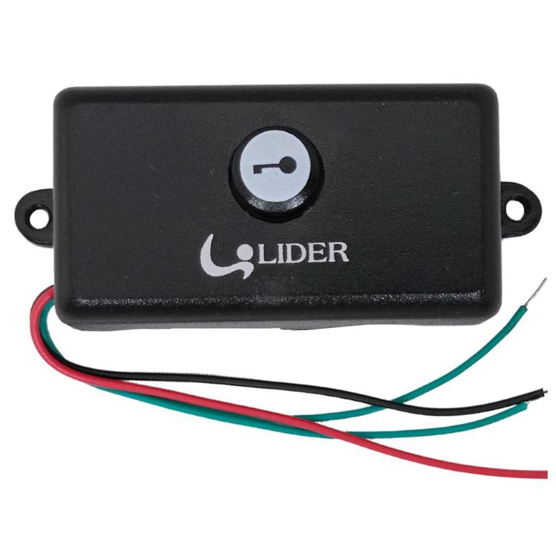 Botoeira Inteligente para Interfone Linha Smart Lider - Interruptores ...