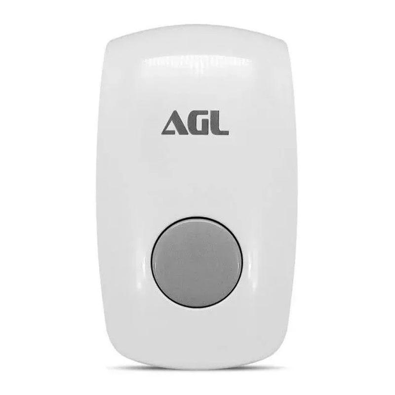 Botoeira Simples Bt-S 433 S/Fio - Agl - Interruptores - Magazine Luiza