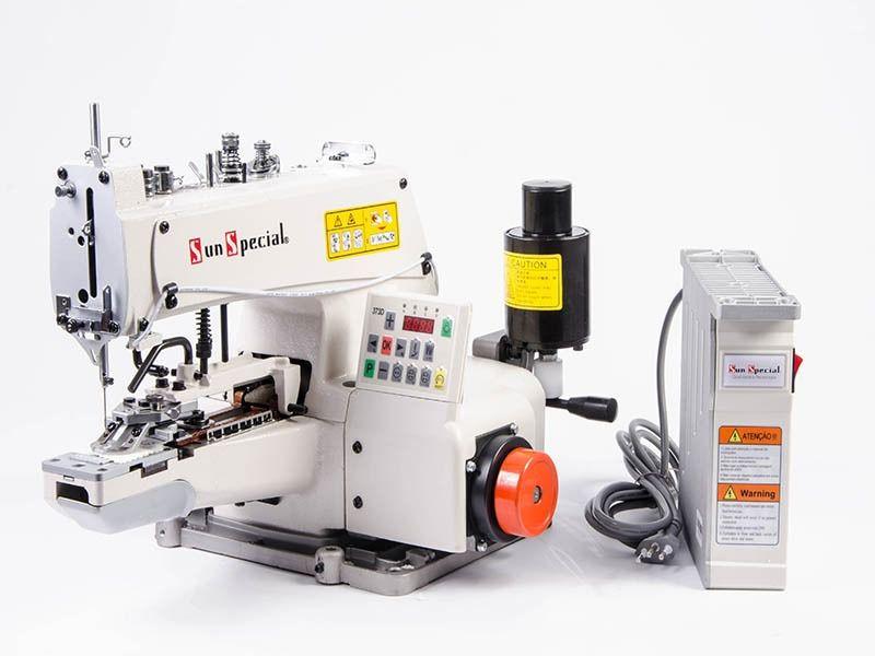 Botoneira SUN SPECIAL Ss1377 Direct Drive - Prega Botões 2, 4 e X ...