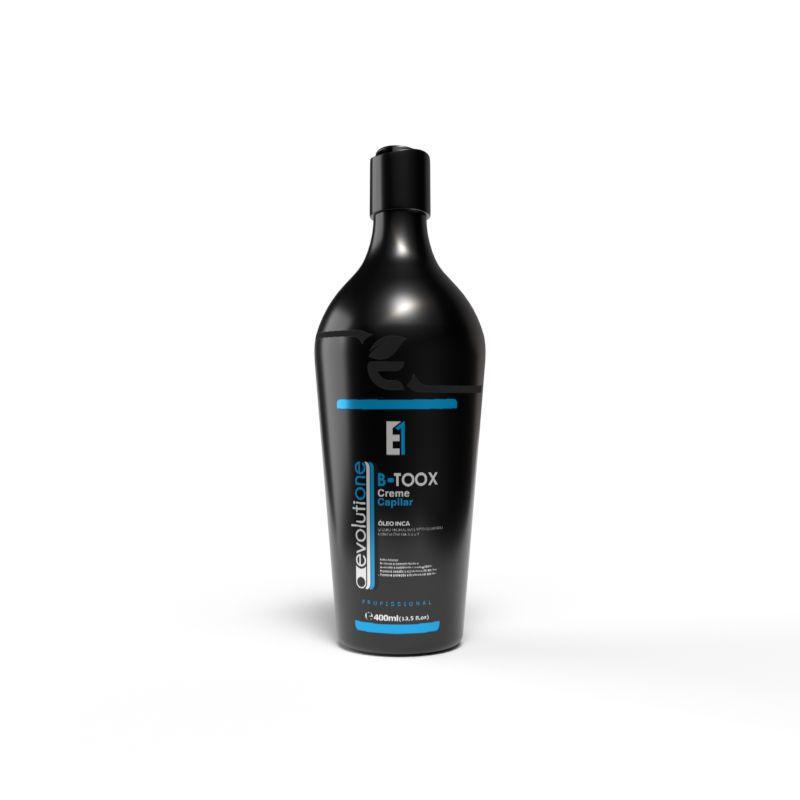 Botox Capilar Afro Tratamento Evolutione (1x400ml) - Cuidados com o ...