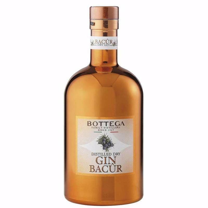 Bottega bacur destilado dry gin 500 ml - Pintura - Magazine Luiza