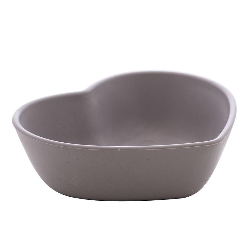 BOWL DE BAMBU E PP LINES CORAÇÃO E PP LINES LYOR 8x7x2,5 CM 60 ML ...