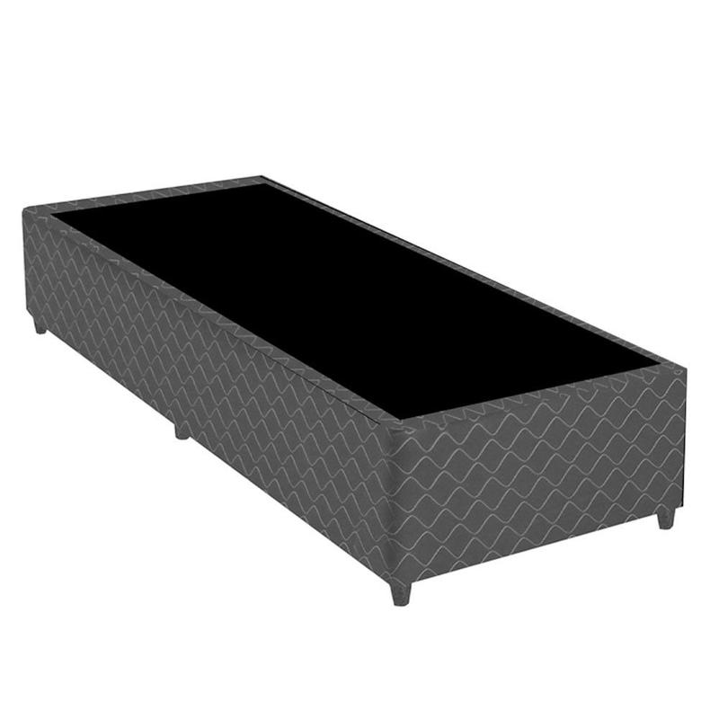 Box 1526 Estrutura Madeira de Reflorestamento Gazin - Base para Cama ...