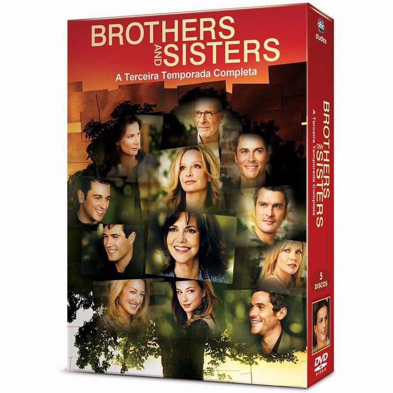 Box Brothers And Sisters - A Terceira Temporada Completa - Abc studios ...