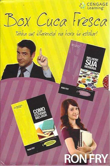 Box cuca fresca - Cengage - Livros de Literatura Infantil - Magazine Luiza