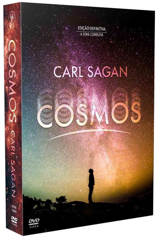 Box Dvd: Cosmos - A Série Completa - Obras Primas - Minissérie e Séries ...