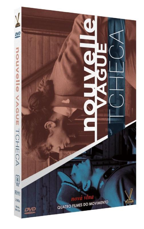 Box Dvd: Nouvelle Vague Tcheca - Versátil - Livros de Literatura ...