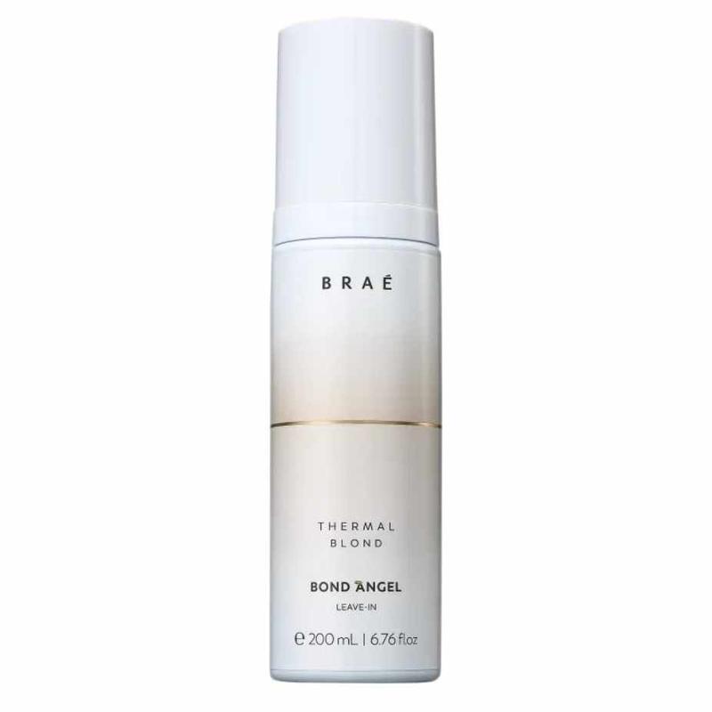 Braé Bond Angel Thermal Leave in 200ml - Leave in Capilar - Magazine Luiza