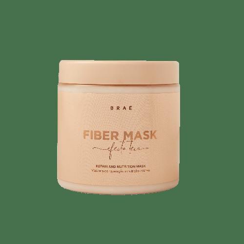 Braé Fiber Mask Efeito Teia Máscara Reparação Nutrição 500g - Máscara ...