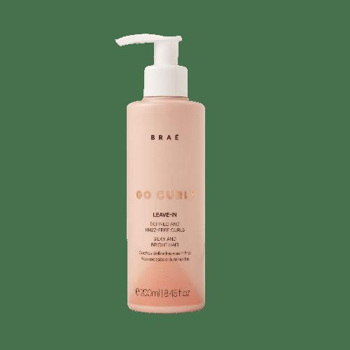 Braé Go Curly Leave-in 200ml - Leave in Capilar - Magazine Luiza