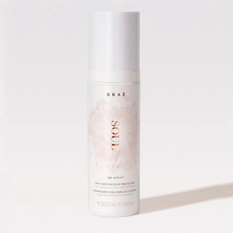 BRAÉ Soul Color BB Spray - Leave-In 200ml - Leave in Capilar - Magazine ...