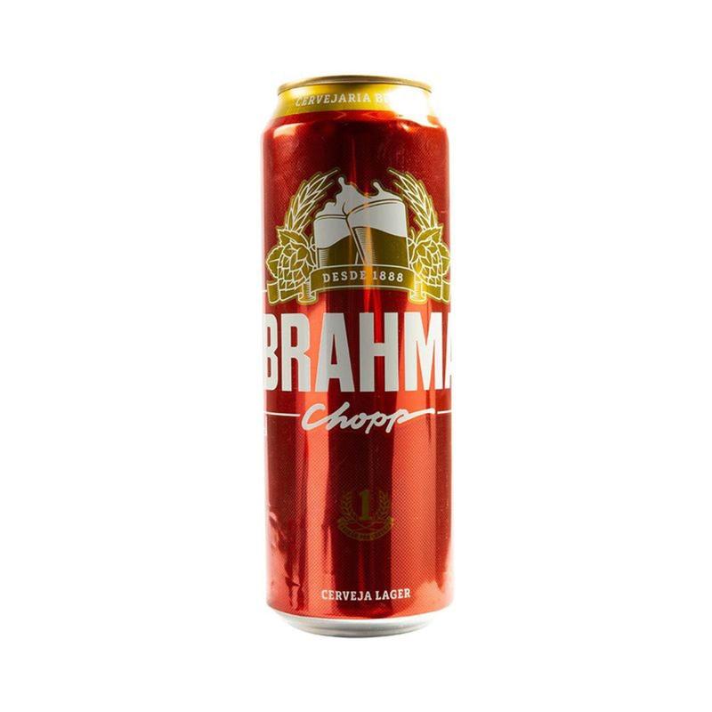 Brahma Pilsen 550ml - 12 Unidades - Cerveja - Magazine Luiza