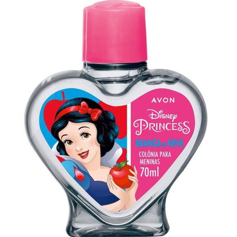 Branca De Neve Colônia Disney Princess 70ml - Perfume - Magazine Luiza