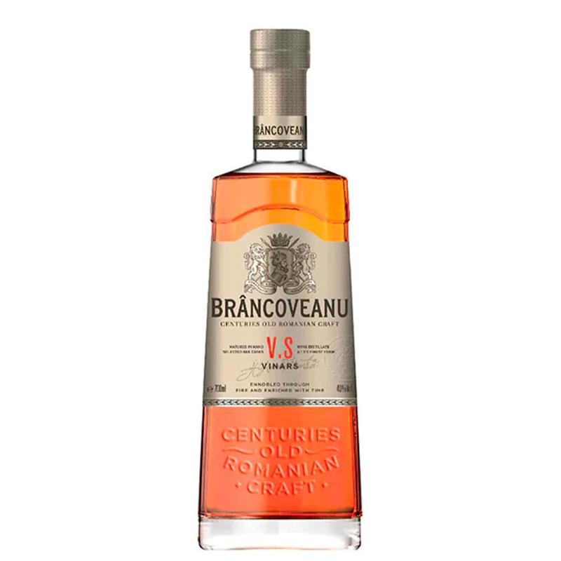 Brandy Brâncoveanu V.S 700ml - Conhaque - Magazine Luiza