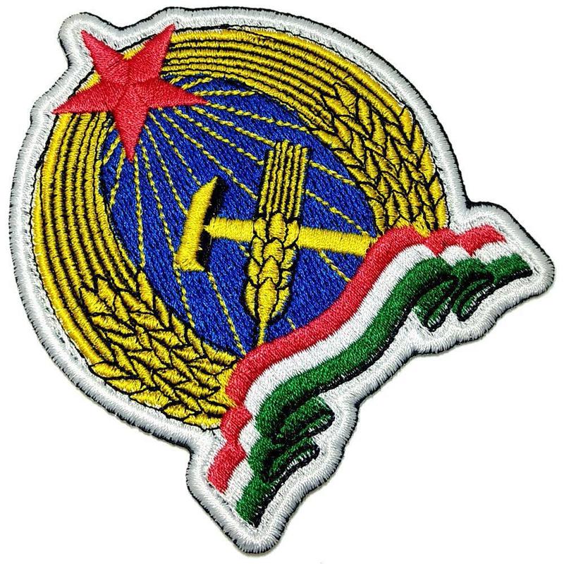 Brasão Escudo Hungria 1954 Futebol Patch Bordado Para Camisa - Br44 ...