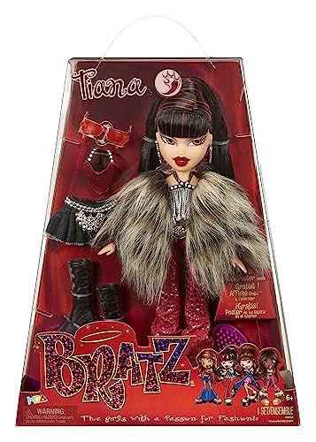 Bratz Original Fashion Doll Tiana Series 3 com 2 Looks - Bonecas ...
