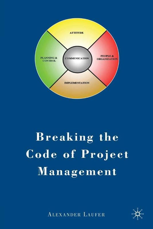 Breaking the Code of Project Management - Springer Nature - Outros ...