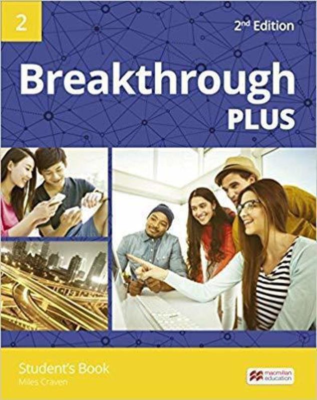 Breakthrough Plus 2 - Student's Book Premium Pack - Second Edition - Macmillan - Elt - Livros de ...