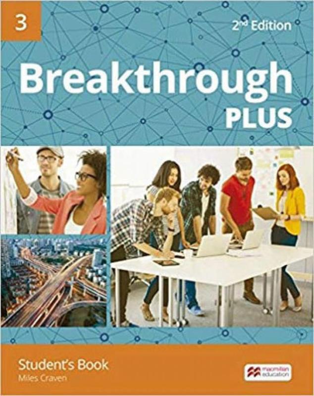 Breakthrough plus 3 - students book premium pack - second edition ...