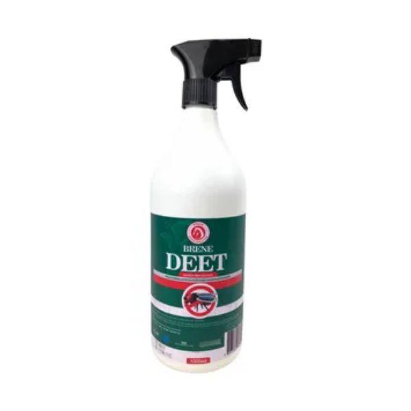Brene Deet Repelente Natural - 1 litro - Brene Horse - Repelente ...