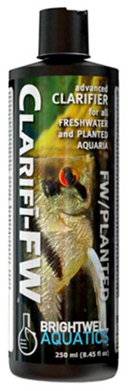Brightwell Clarifi-Fw Clarificador P/ Água Doce - Peixes - Magazine Luiza