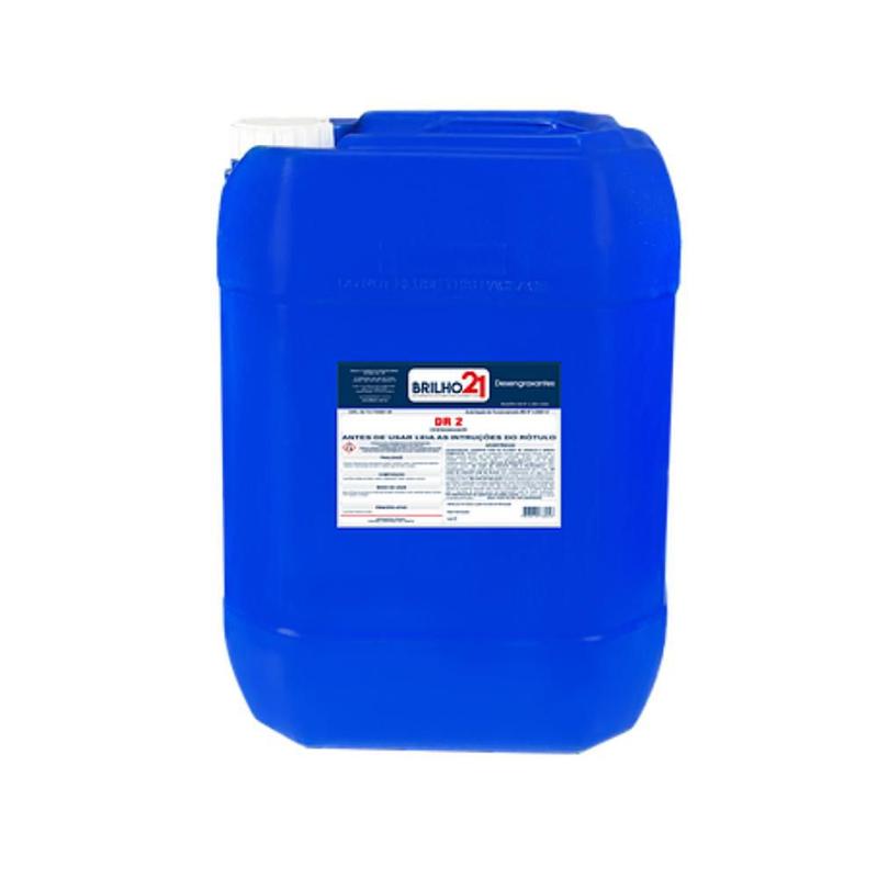 Brilho 21 DR2 Desengraxante 20L - Produtos de Limpeza - Magazine Luiza