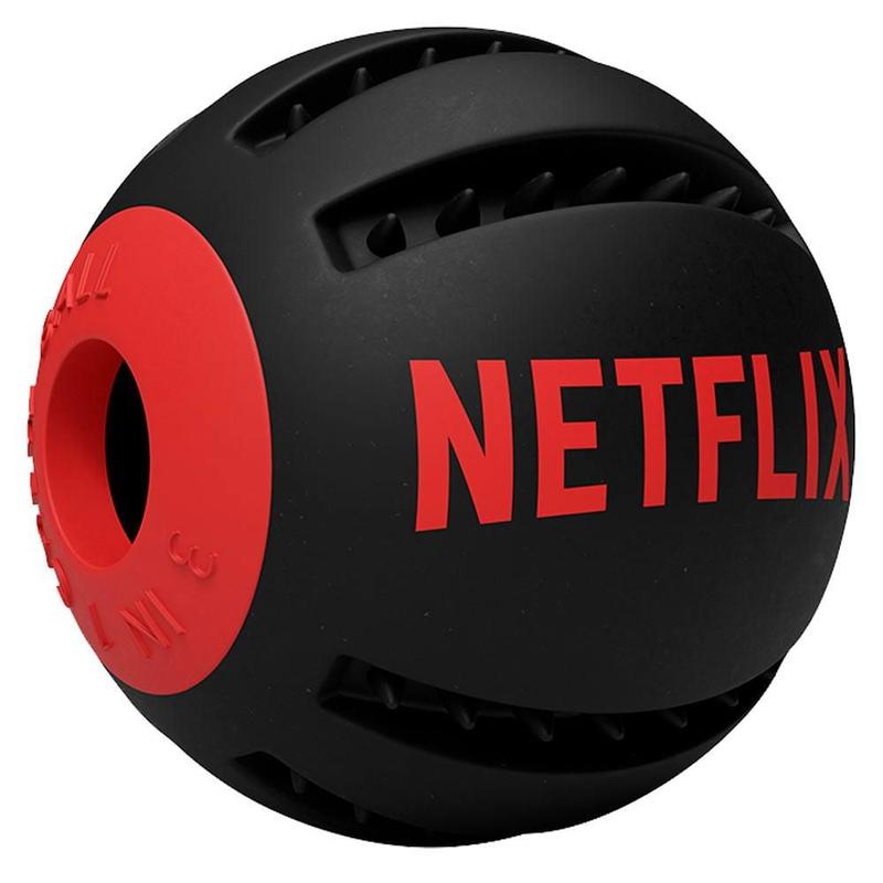 Brinquedo Bolinha Future Pet Netflix para Cães - Tam. Único - Bolinha ...