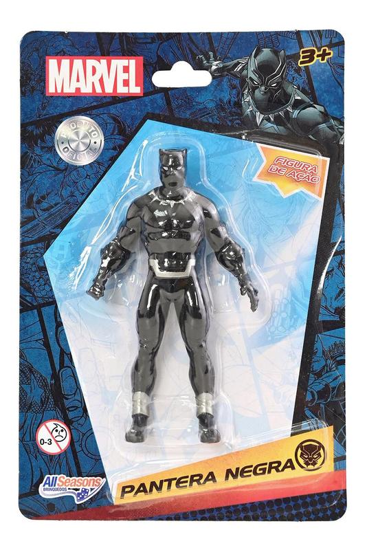 Brinquedo Boneco Action Figure Marvel Vingadores Ação - All Seasons ...
